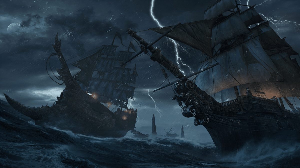 Lost Ark Sea Bounties Guide: What They Are and Where To Find Them