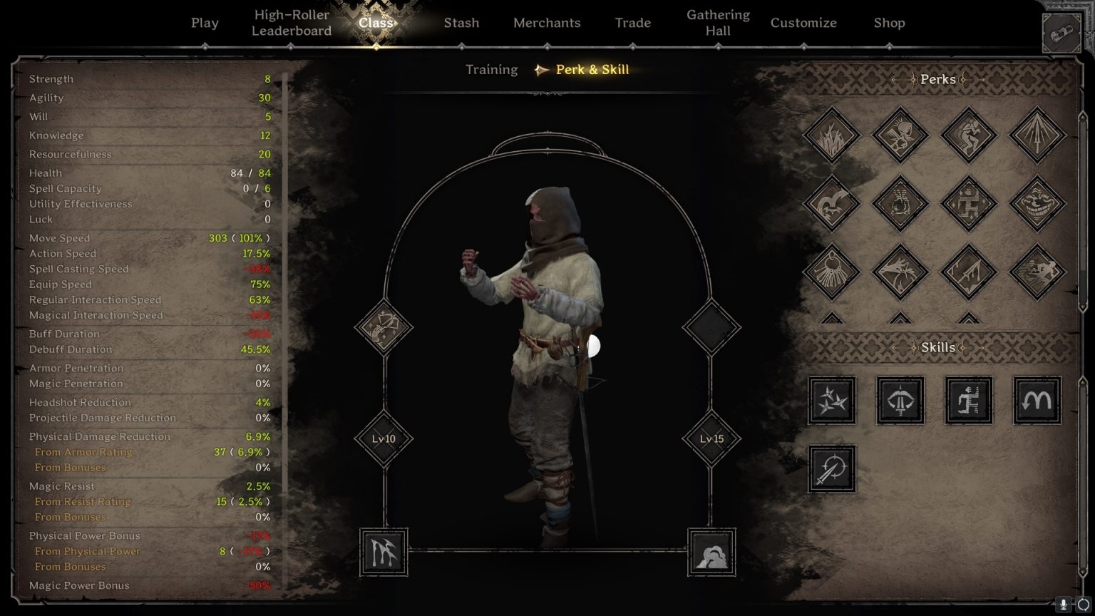 Hand Crossbow DoT Rogue Build - StudioLoot