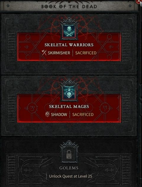 Diablo 4 Necromancer Beginners Guide - StudioLoot