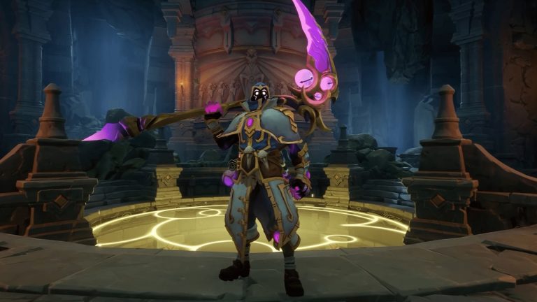 Kyros Epitaph Build - StudioLoot