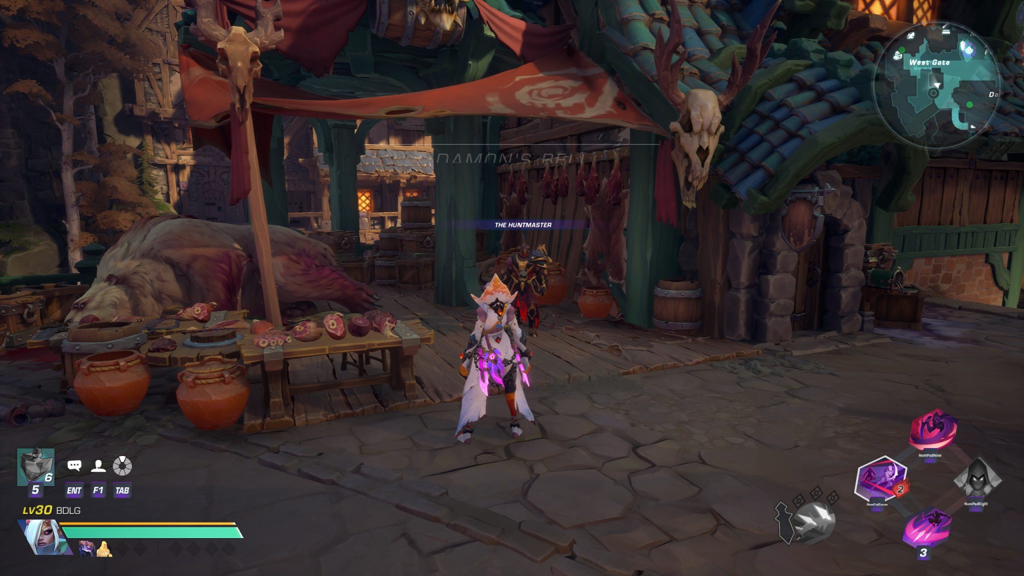 How to Find Ryv'n in Wayfinder