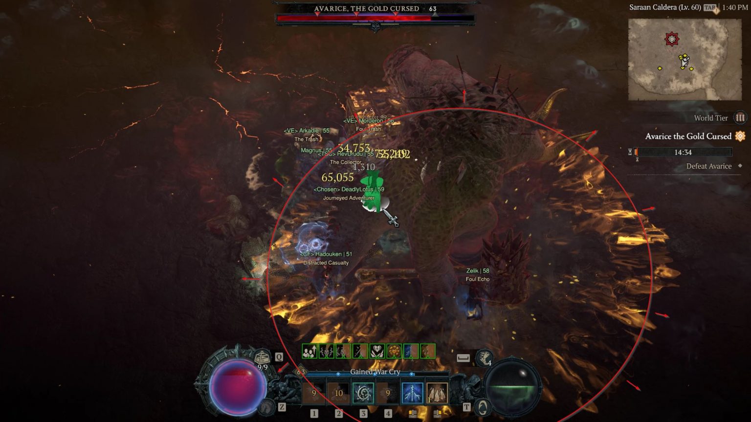 Diablo 4 Avarice Guide - StudioLoot