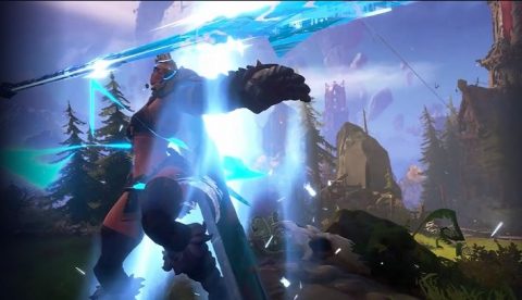 Senja Colossus Build