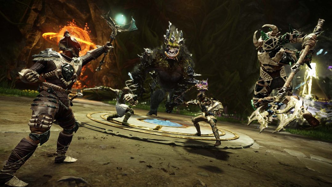 New World Returning Player Guide