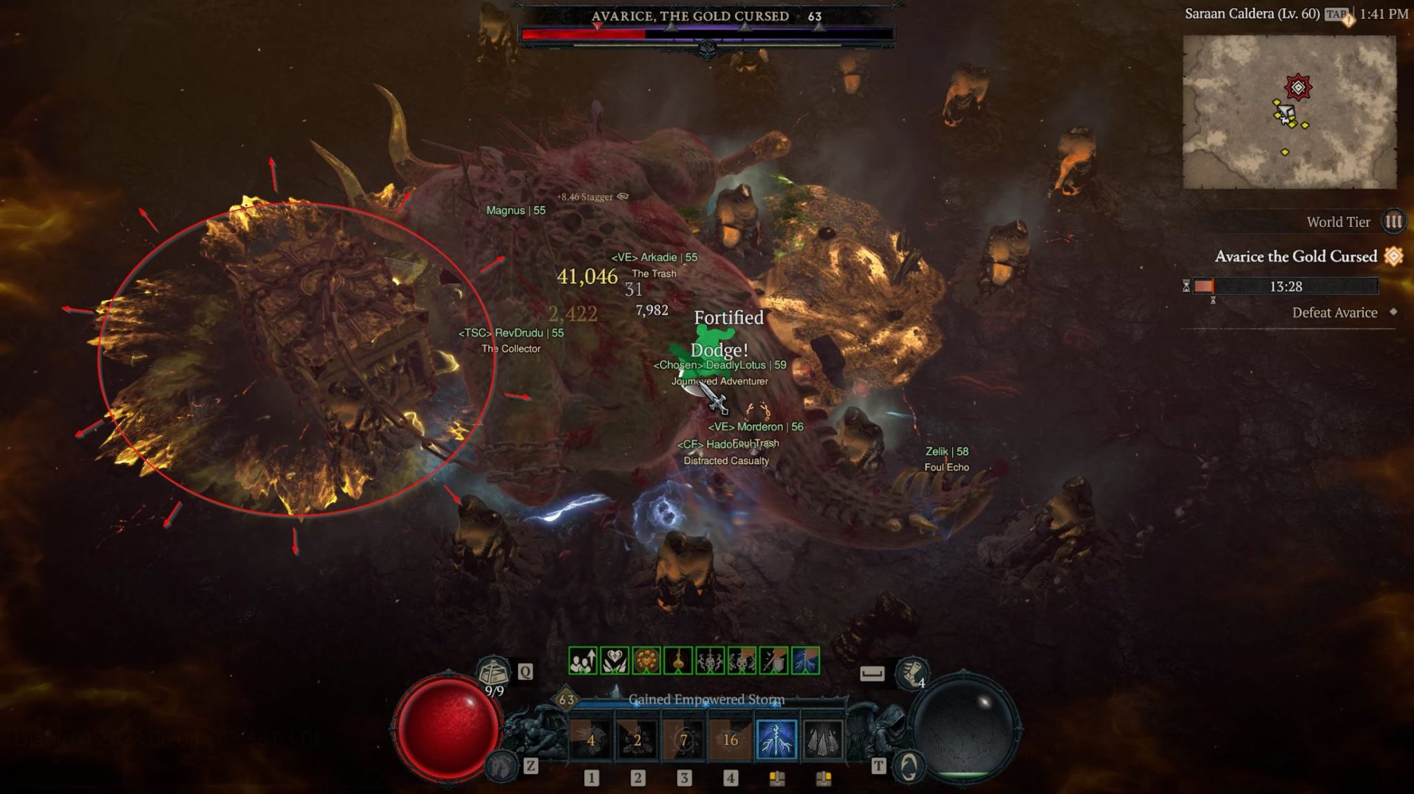 Diablo 4 Avarice Guide - StudioLoot