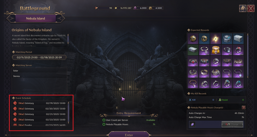 Nebula Island Complete Guide - StudioLoot