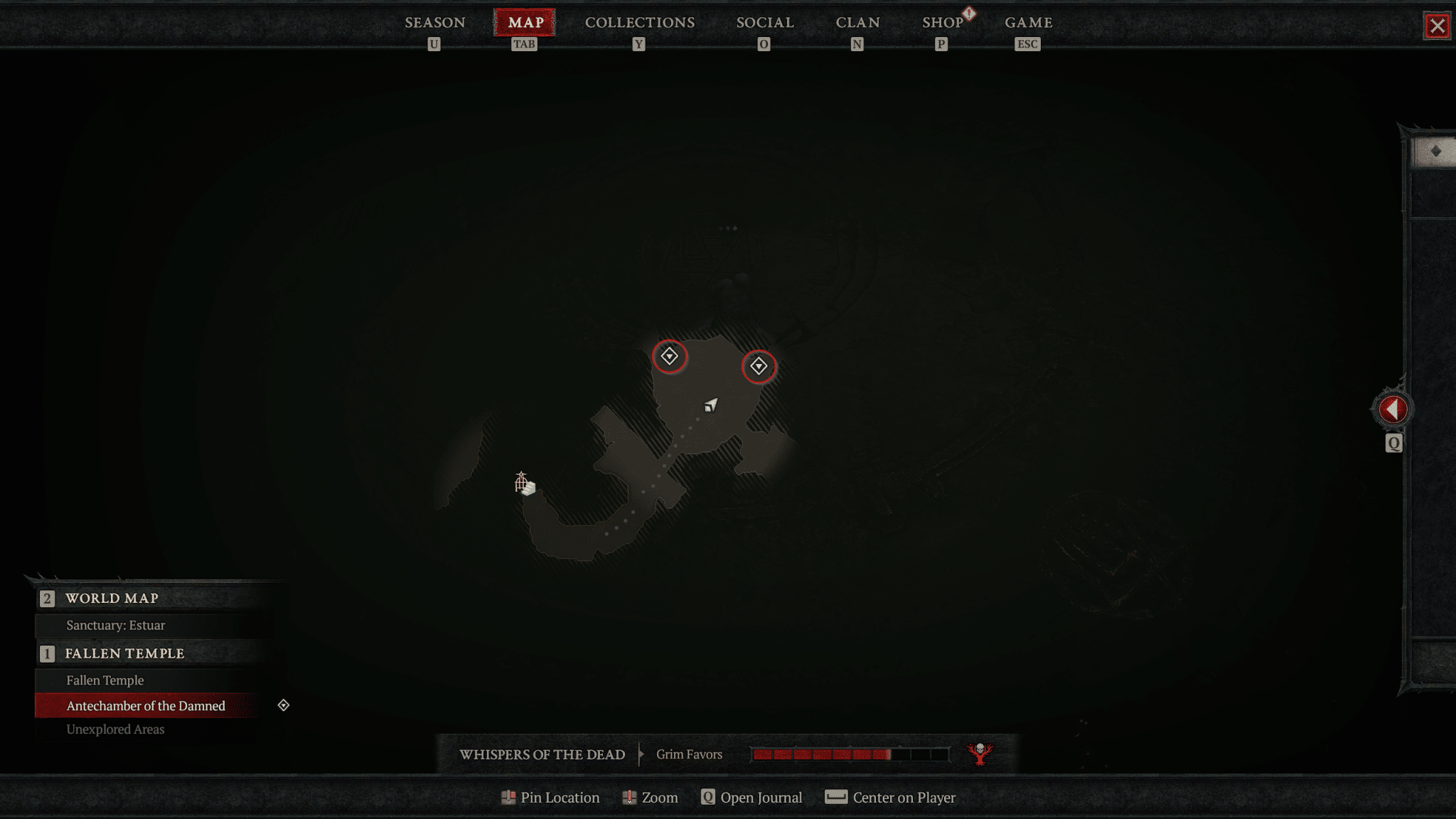 WT4 Capstone Dungeon Guide - StudioLoot