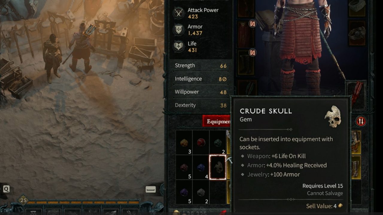 Diablo 4 Gem Guide