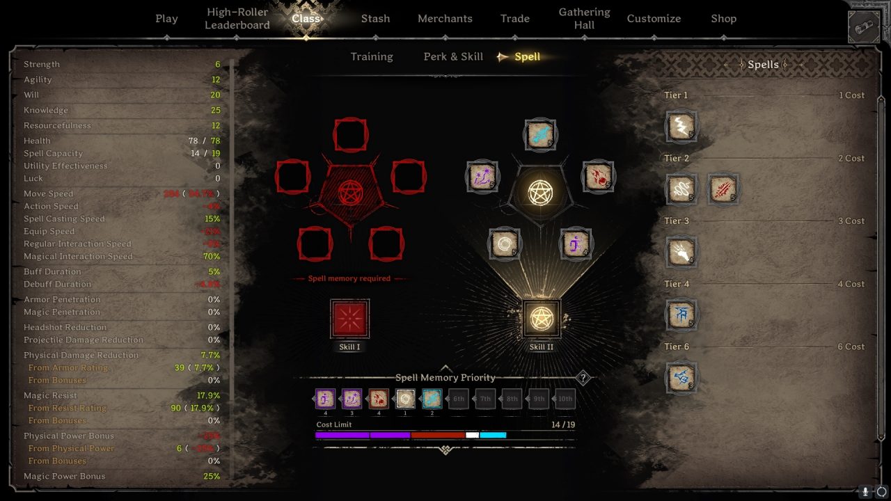 Intense Focus Solo Wizard Build - StudioLoot