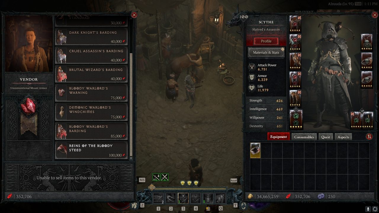 Diablo 4 PVP Fields of Hatred Guide - StudioLoot