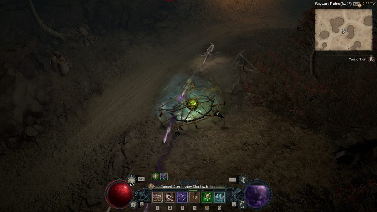 Rogue Rapid Fire Build - StudioLoot