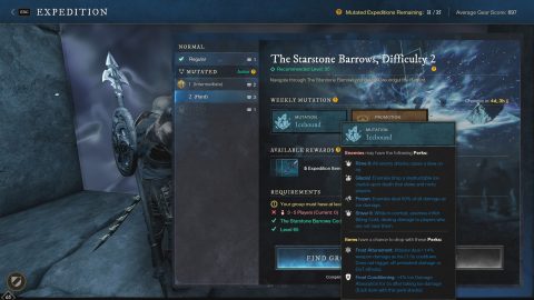 New World Mutation Guide - StudioLoot