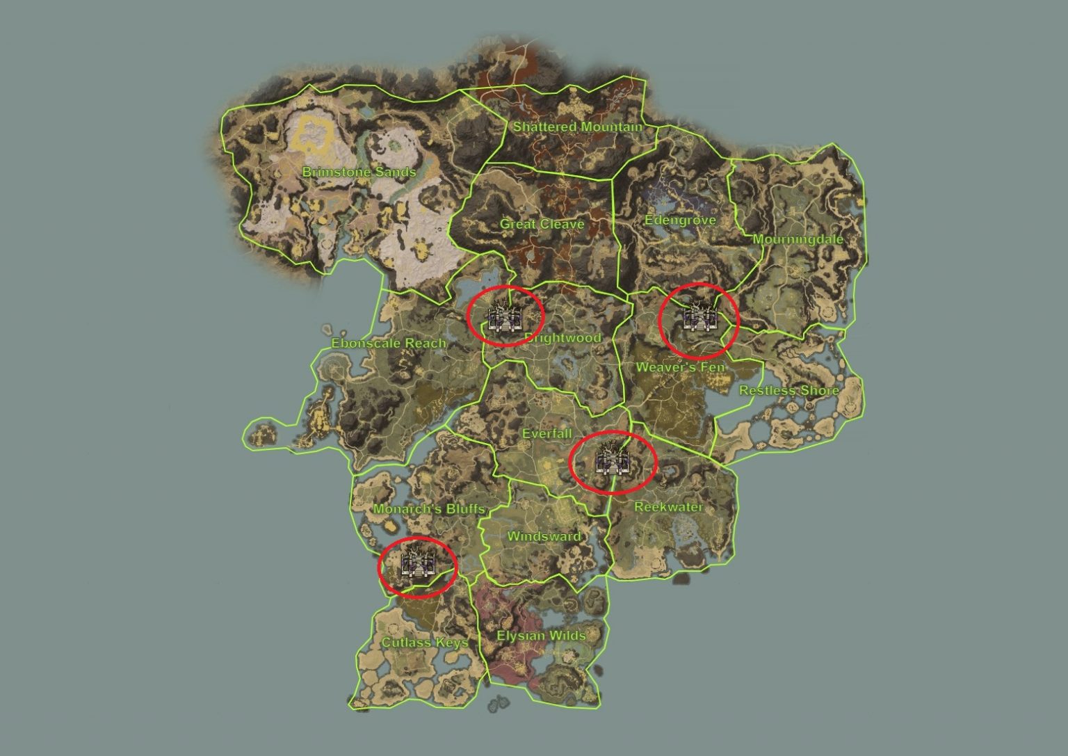 New World Winter Convergence Festival