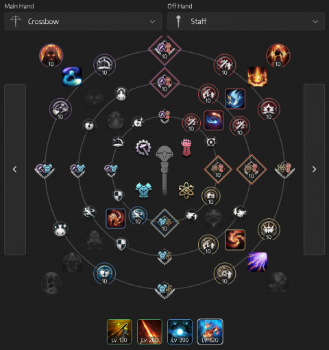 Crossbow Staff PVE Build Guide - StudioLoot