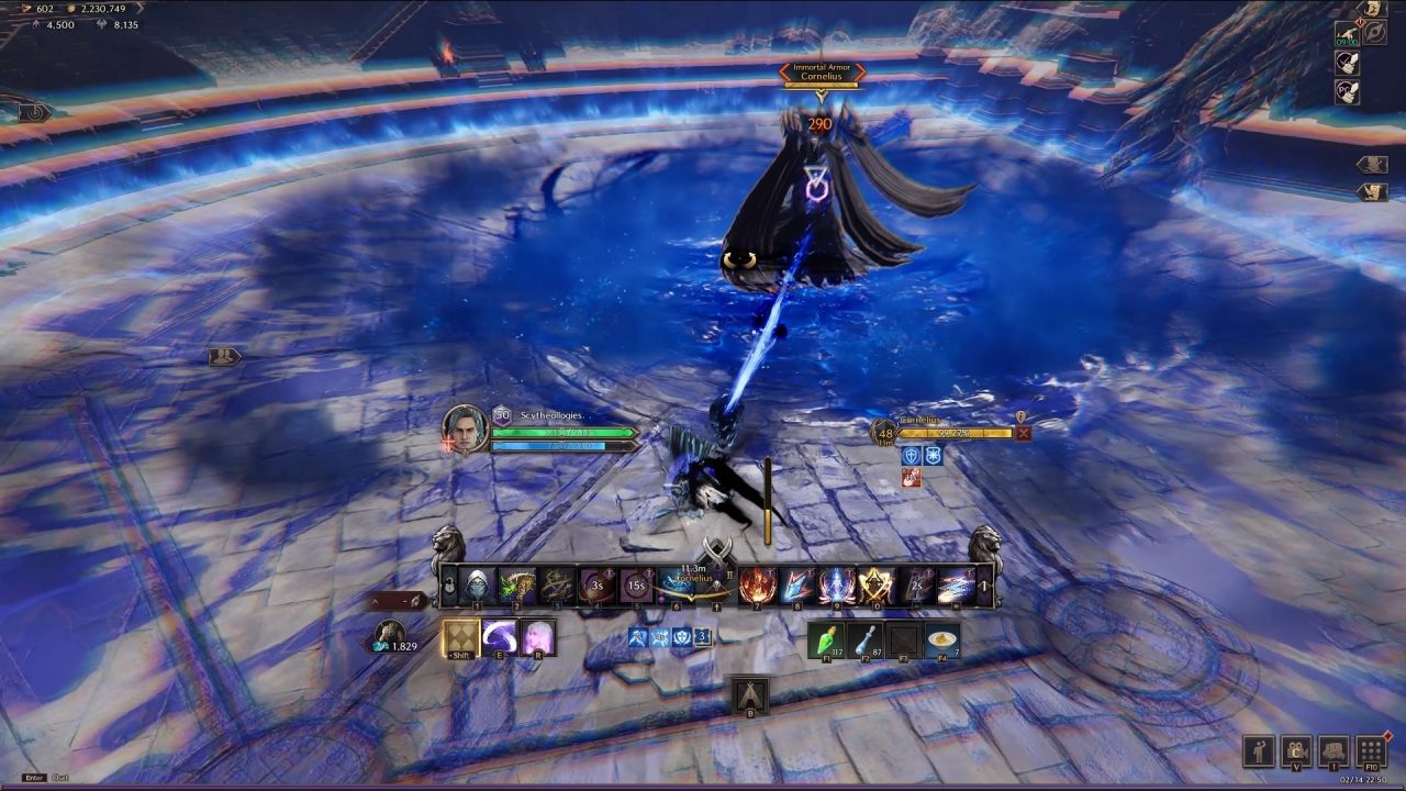 Cornelius Guild Boss Guide - StudioLoot