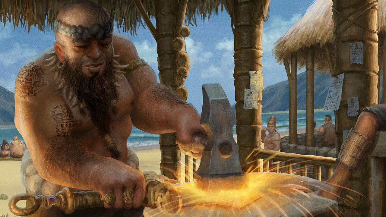 Ashes of Creation Crafting Guide - StudioLoot