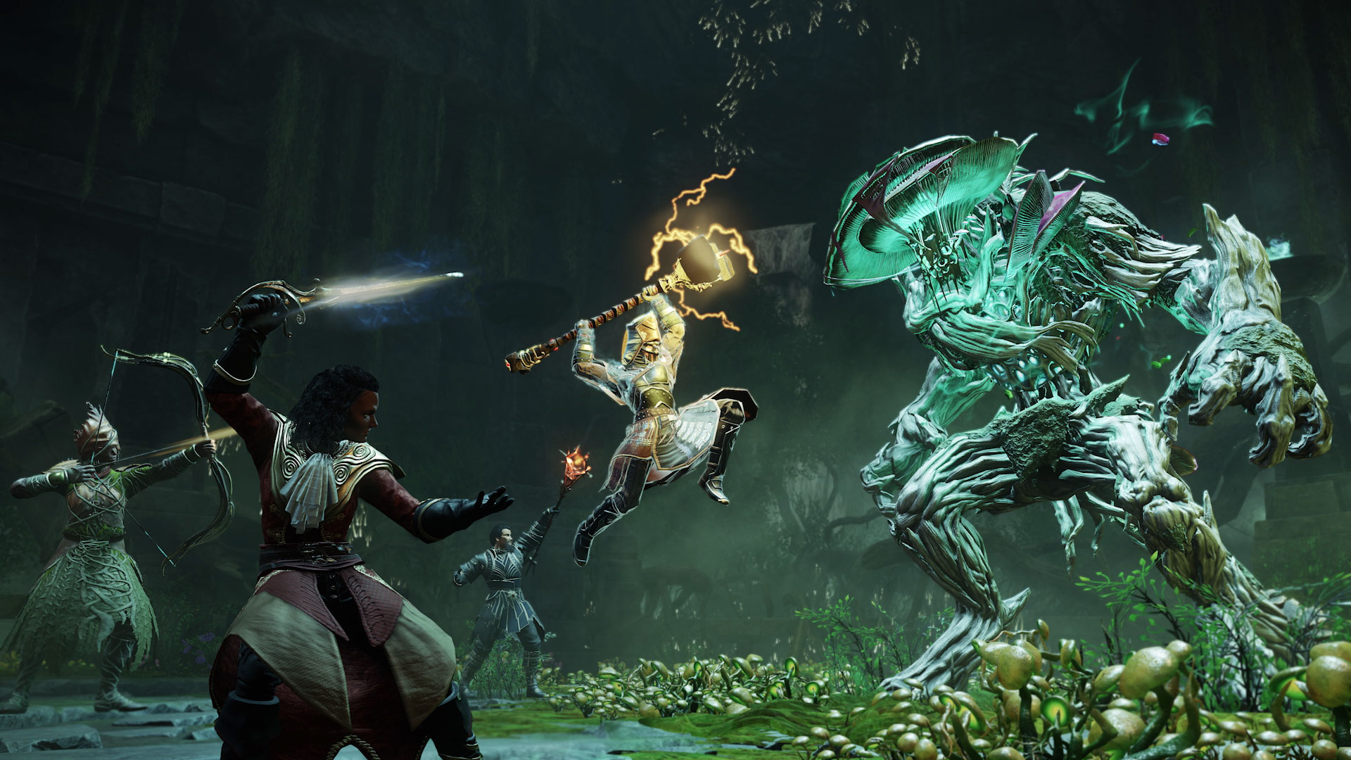 New World Beginners Guide