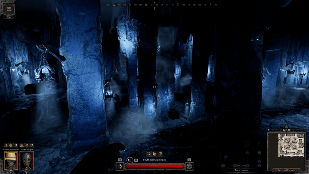 Dark and Darker Ice Cavern - StudioLoot