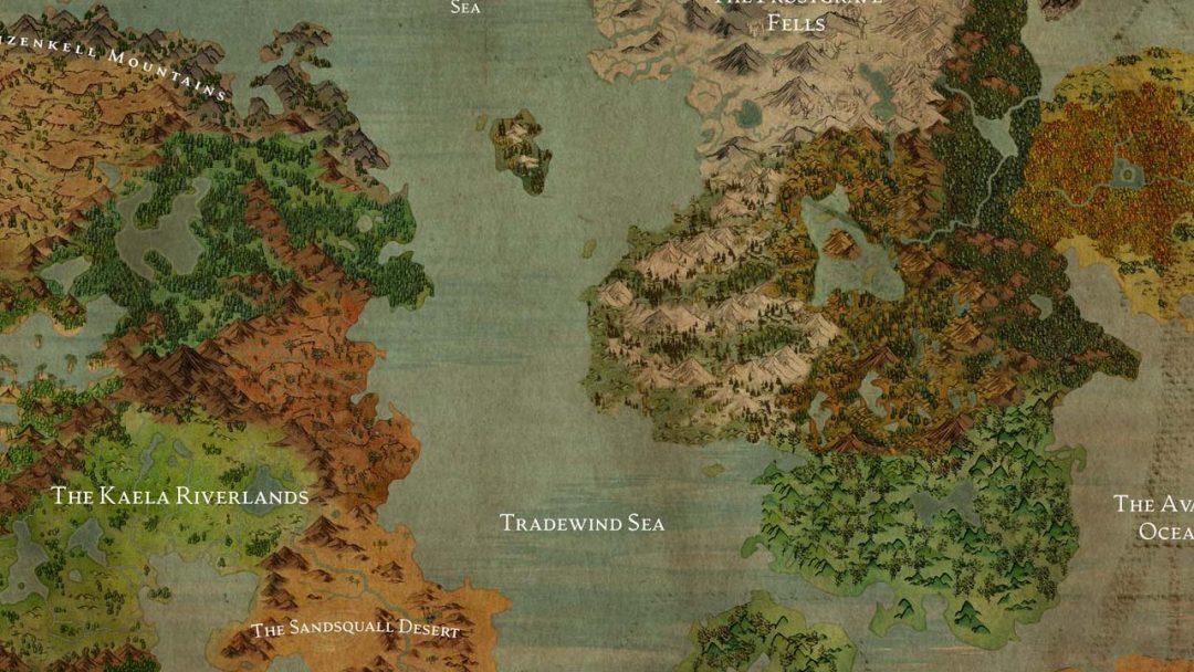 Ashes of Creation Node System - StudioLoot