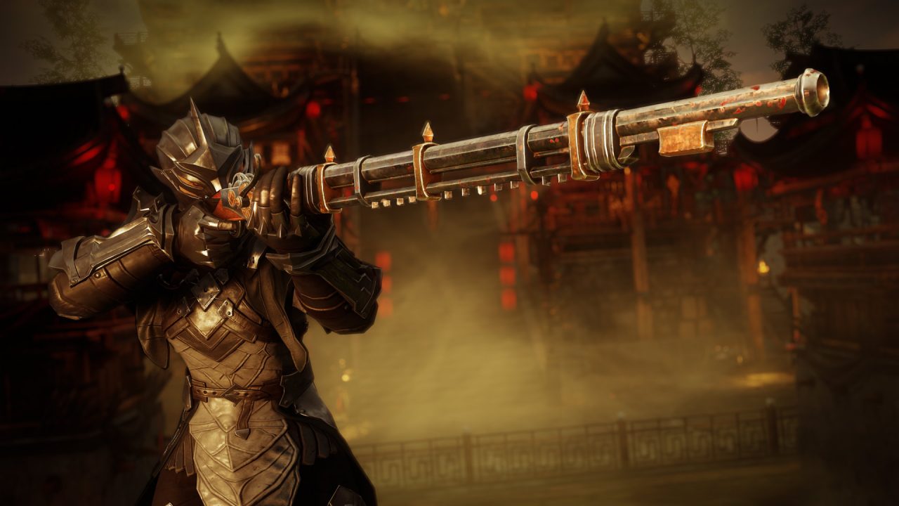 New World Musket Guide