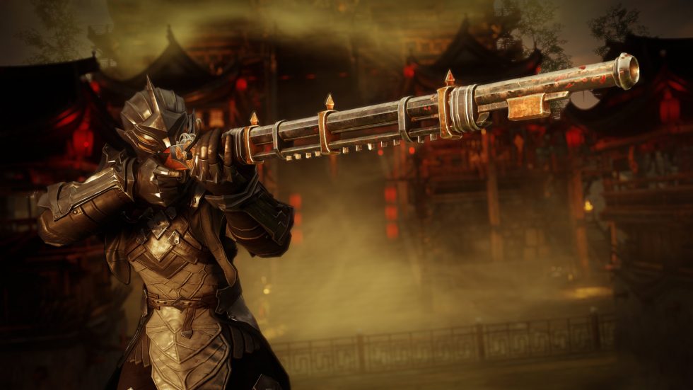 New World Musket Guide