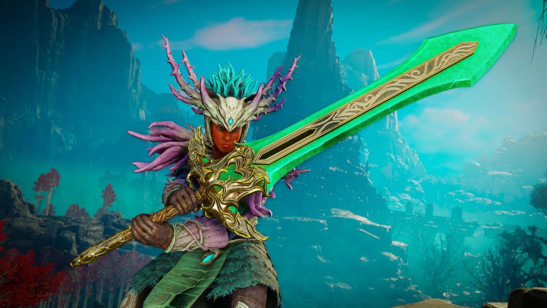 New World Great Sword Guide