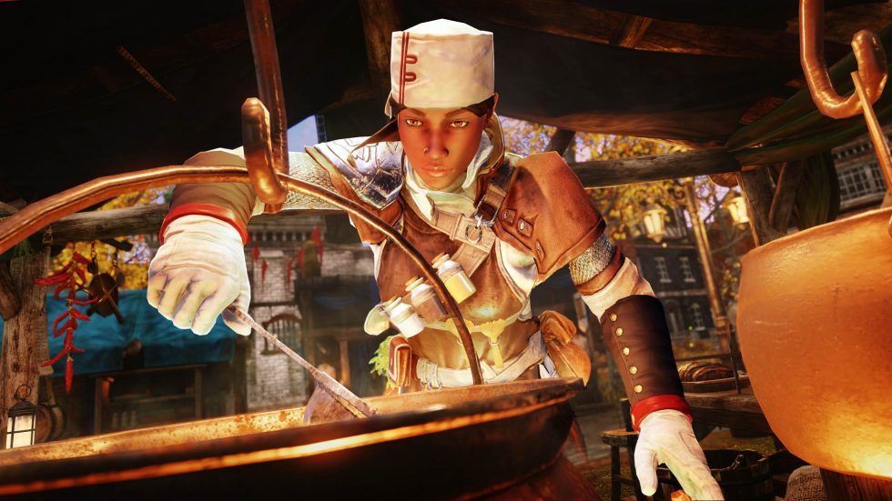 New World Beginners Guide