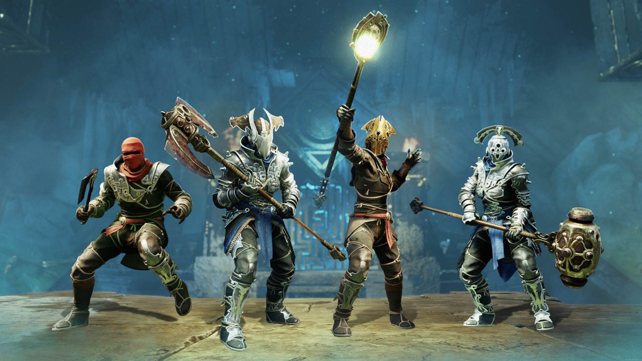 New World Beginners Guide