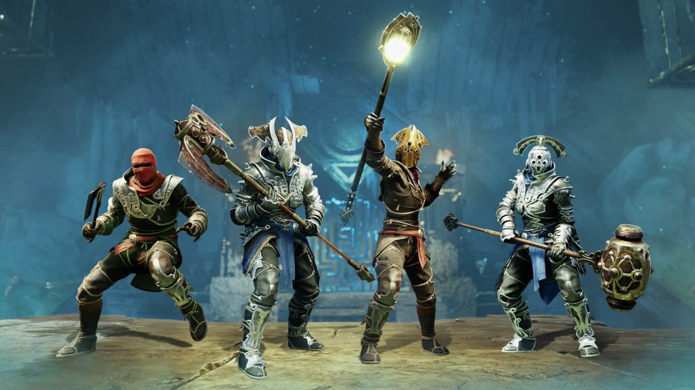 New World Beginners Guide