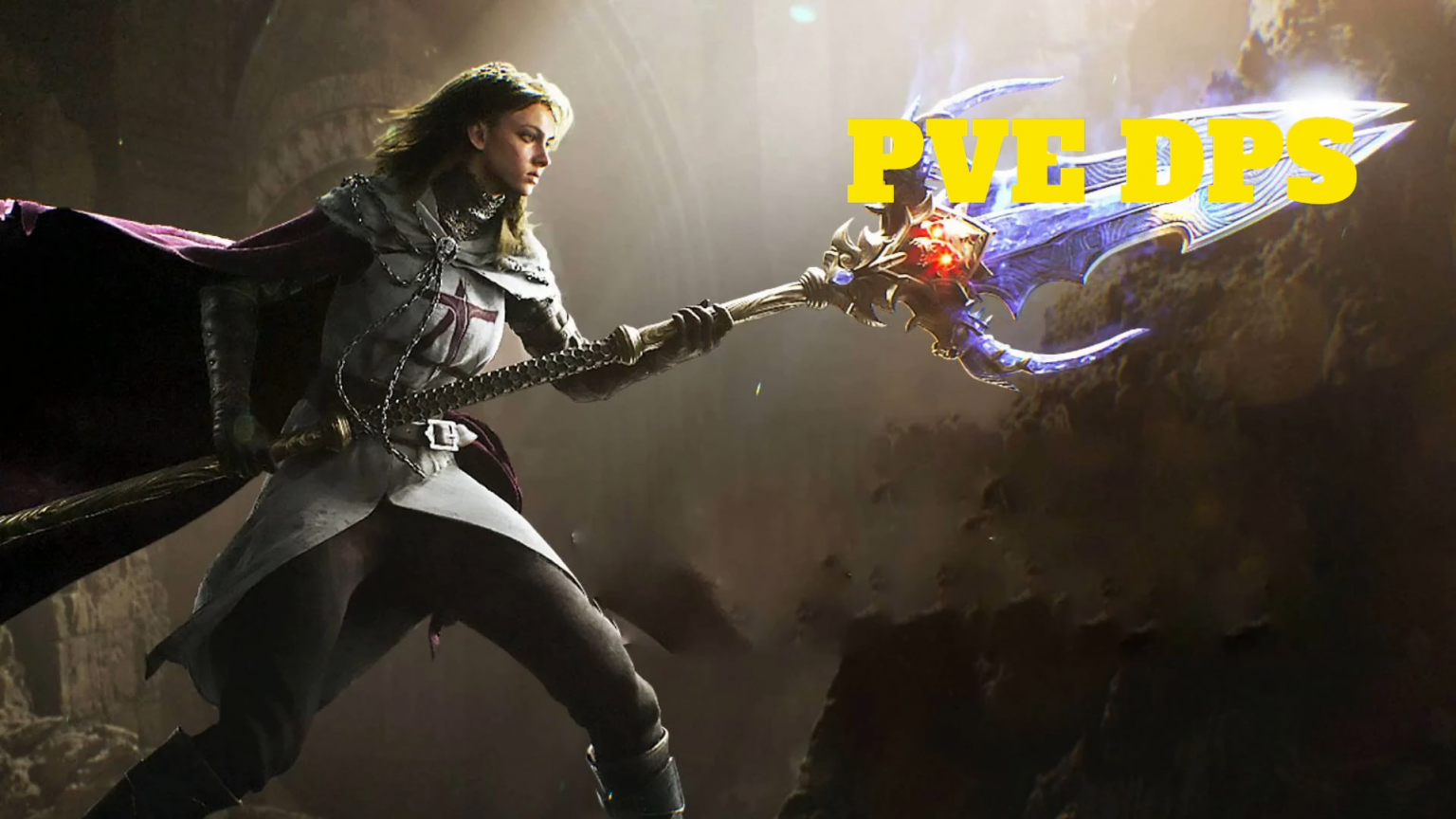 Spear Dagger PVE Build Guide - StudioLoot