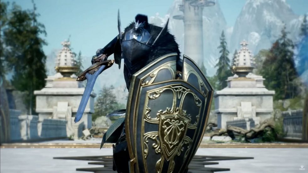 Sword & Shield Dagger Tank Build - StudioLoot