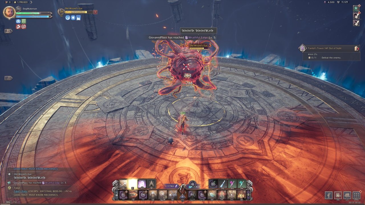 Taedal's Tower Floor 14 - Out of Site - StudioLoot