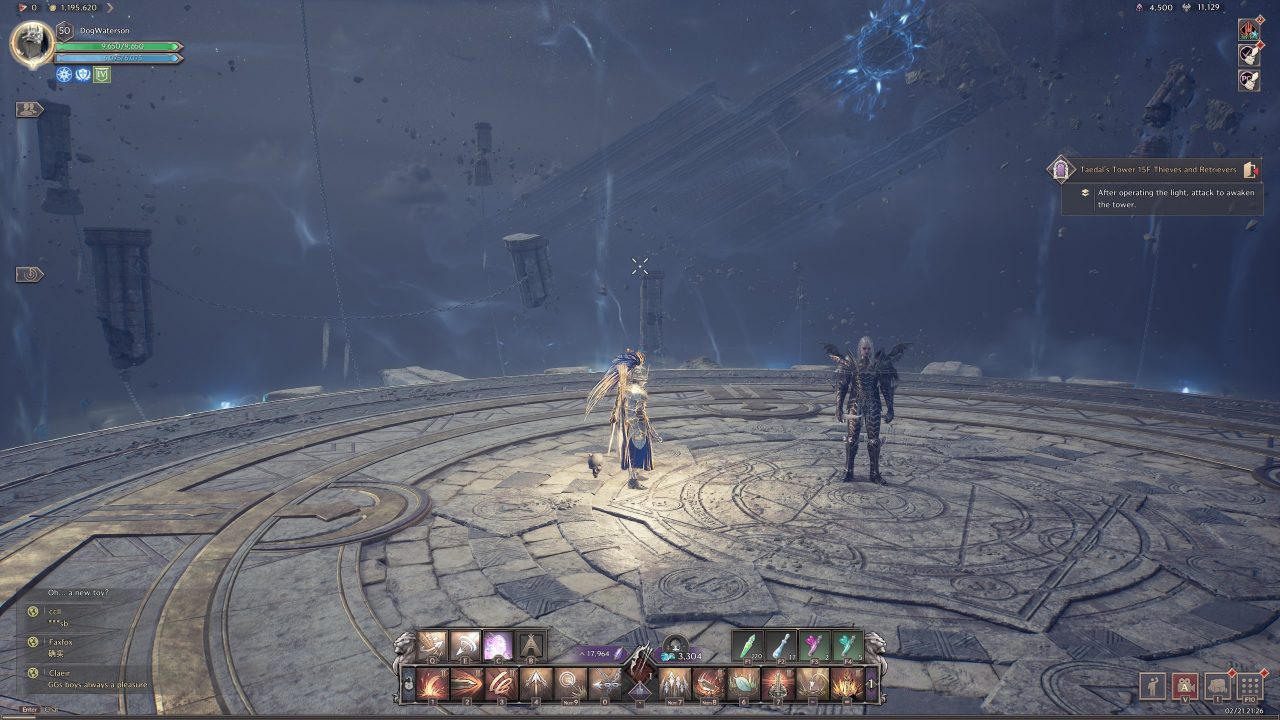 Taedal's Tower Floor 15 - Stealers and Retrievers - StudioLoot