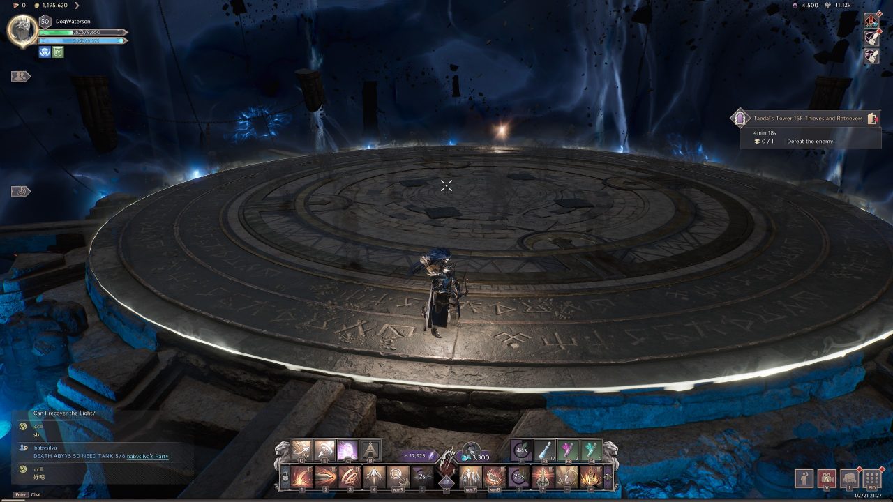 Taedal's Tower Floor 15 - Stealers and Retrievers - StudioLoot