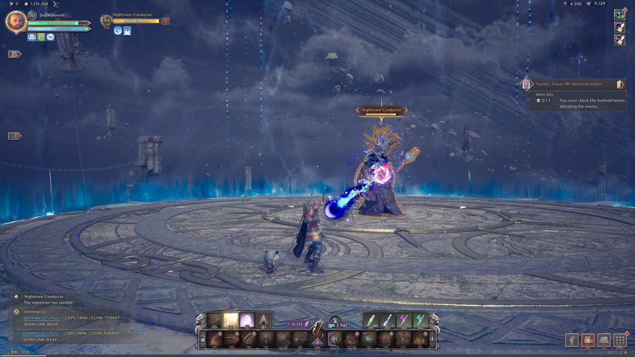 Taedal's Tower Floor 19 - Reaching for Higher - StudioLoot