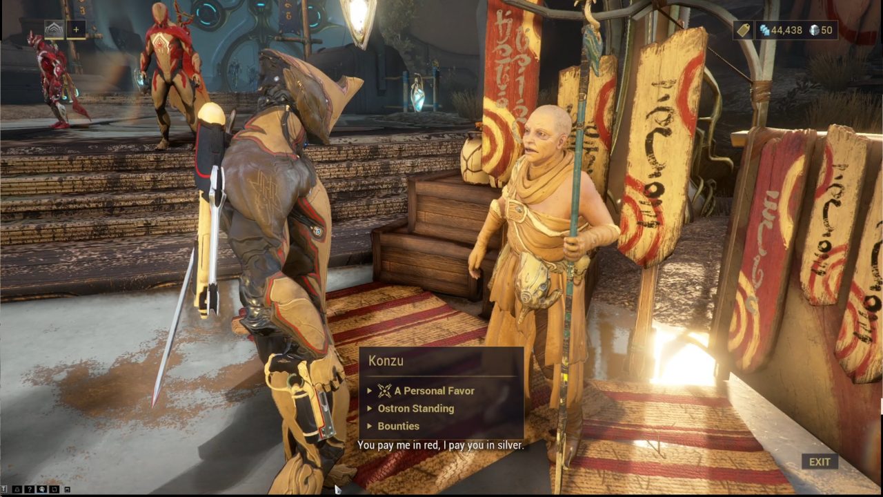 Where to Find Saya in Warframe - StudioLoot