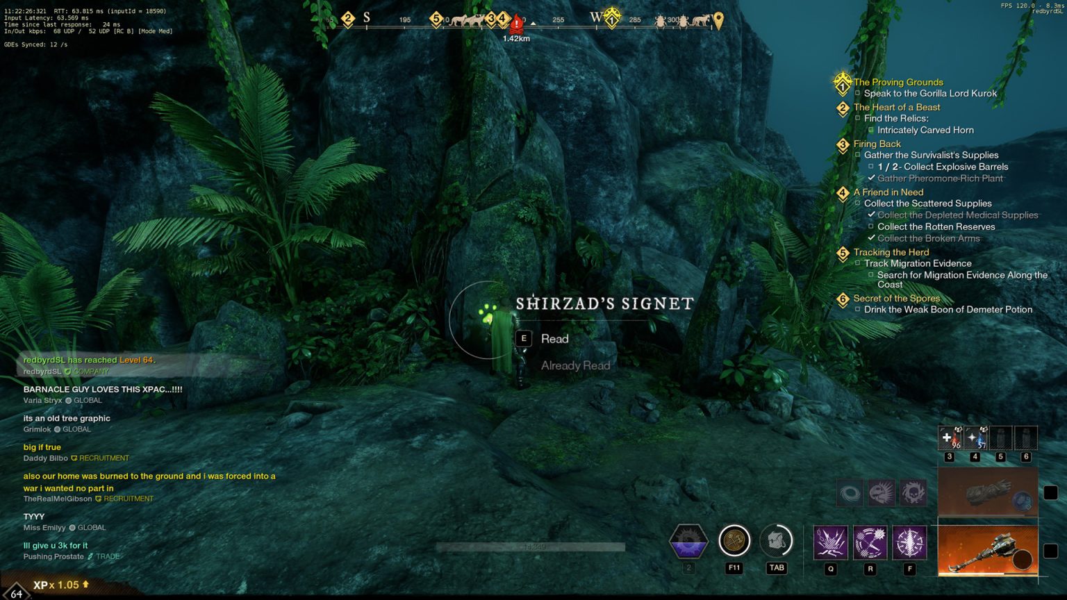 Signets of the Beast Lords Guide - StudioLoot