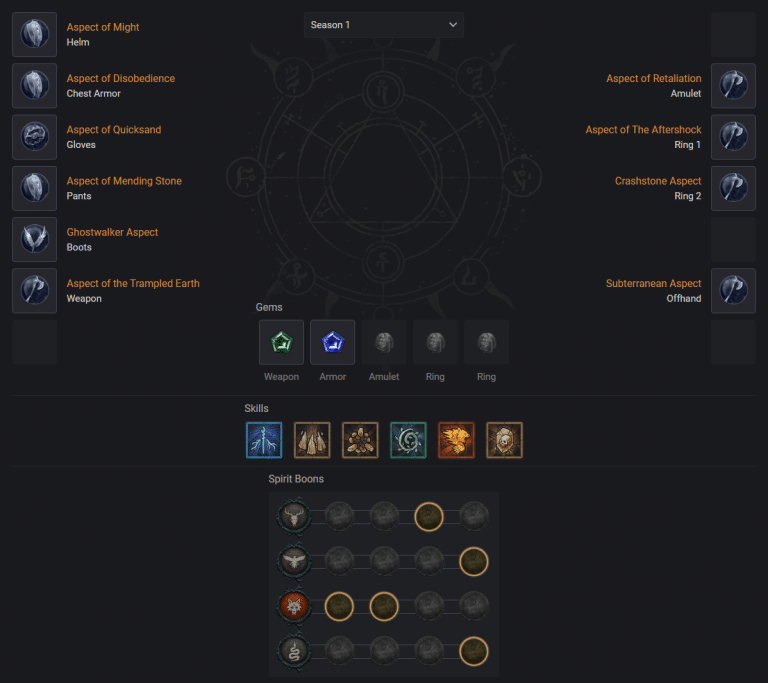 Diablo 4 Druid Leveling Guide - StudioLoot Diablo 4 Druid Leveling Guide - StudioLoot