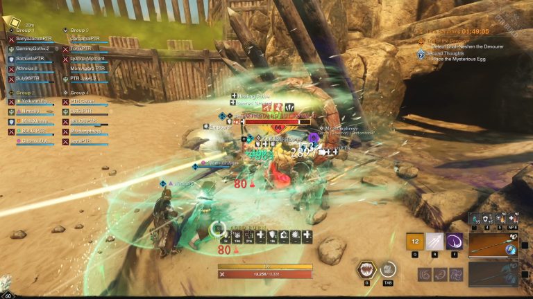 Sandwurm Raid Guide – New World Season 2 - StudioLoot