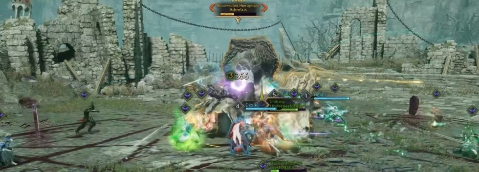 Adentus Guild Boss Guide - StudioLoot