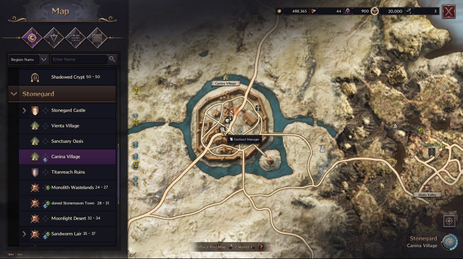 Throne and Liberty Contracts Guide - StudioLoot