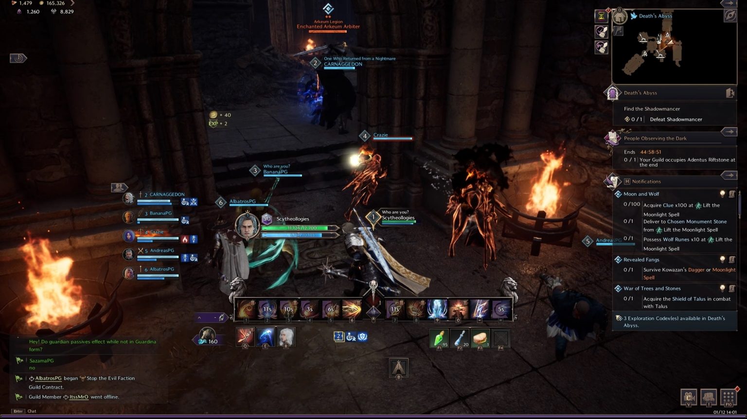 Deaths Abyss Dungeon Guide - StudioLoot