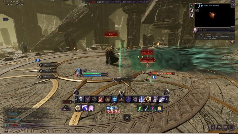 Aridus Guild Boss Guide - StudioLoot