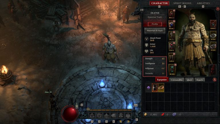Diablo 4 Druid Leveling Guide - StudioLoot