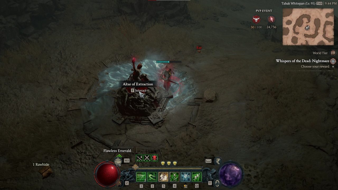 Diablo 4 PVP Fields of Hatred Guide - StudioLoot