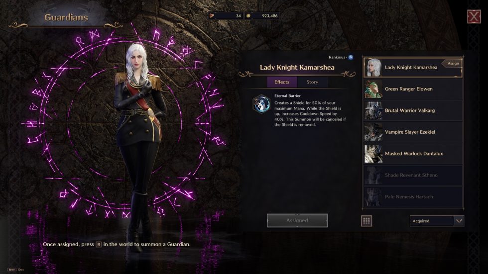 Throne and Liberty Guardians Guide - StudioLoot