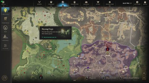 Where to Farm Human Ward and Bane Craft Mods in New World