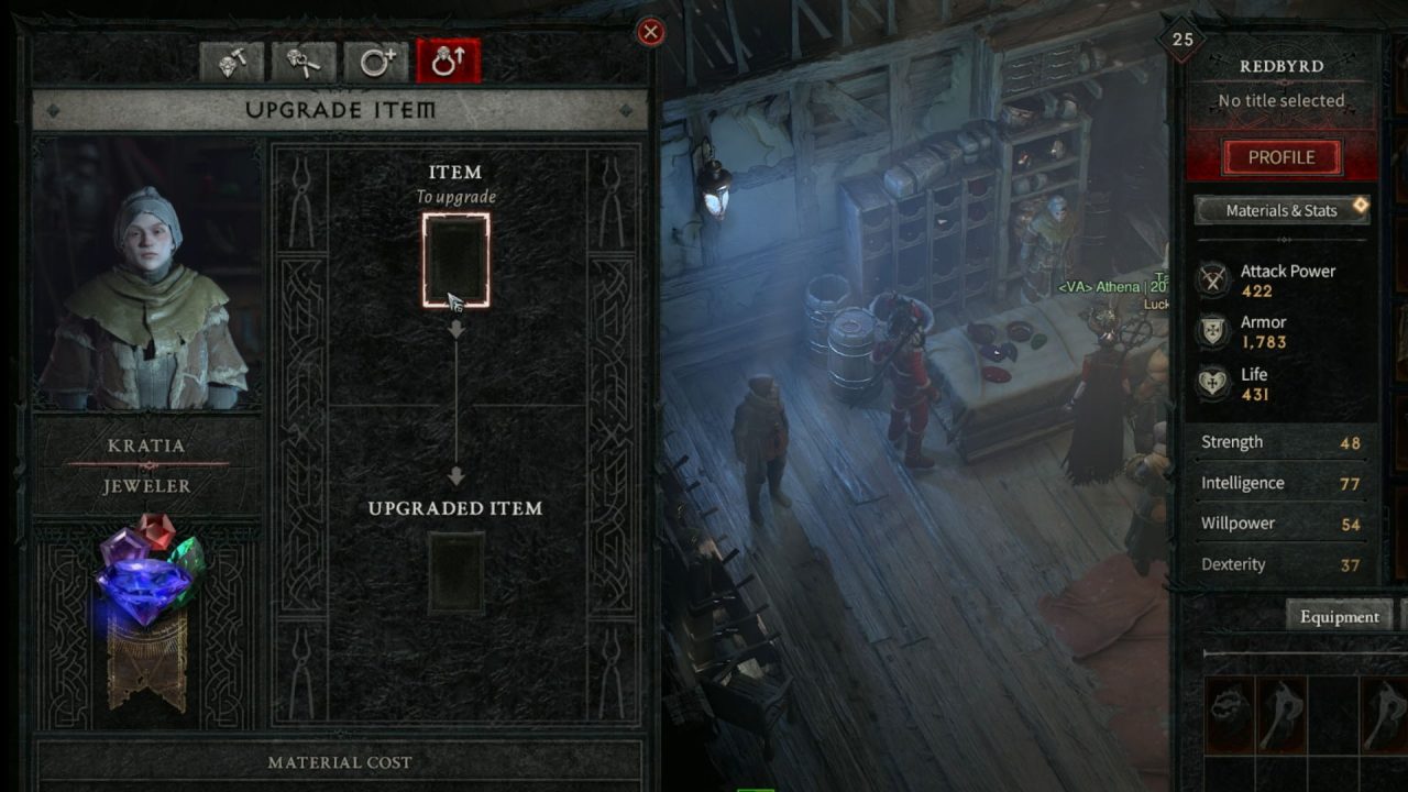 Diablo 4 Vendor Guide - StudioLoot