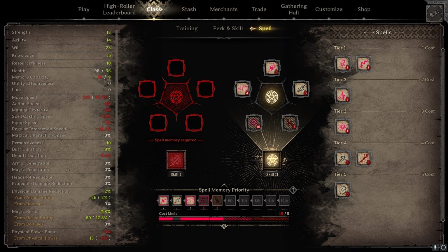 Life Drain Warlock Build - StudioLoot