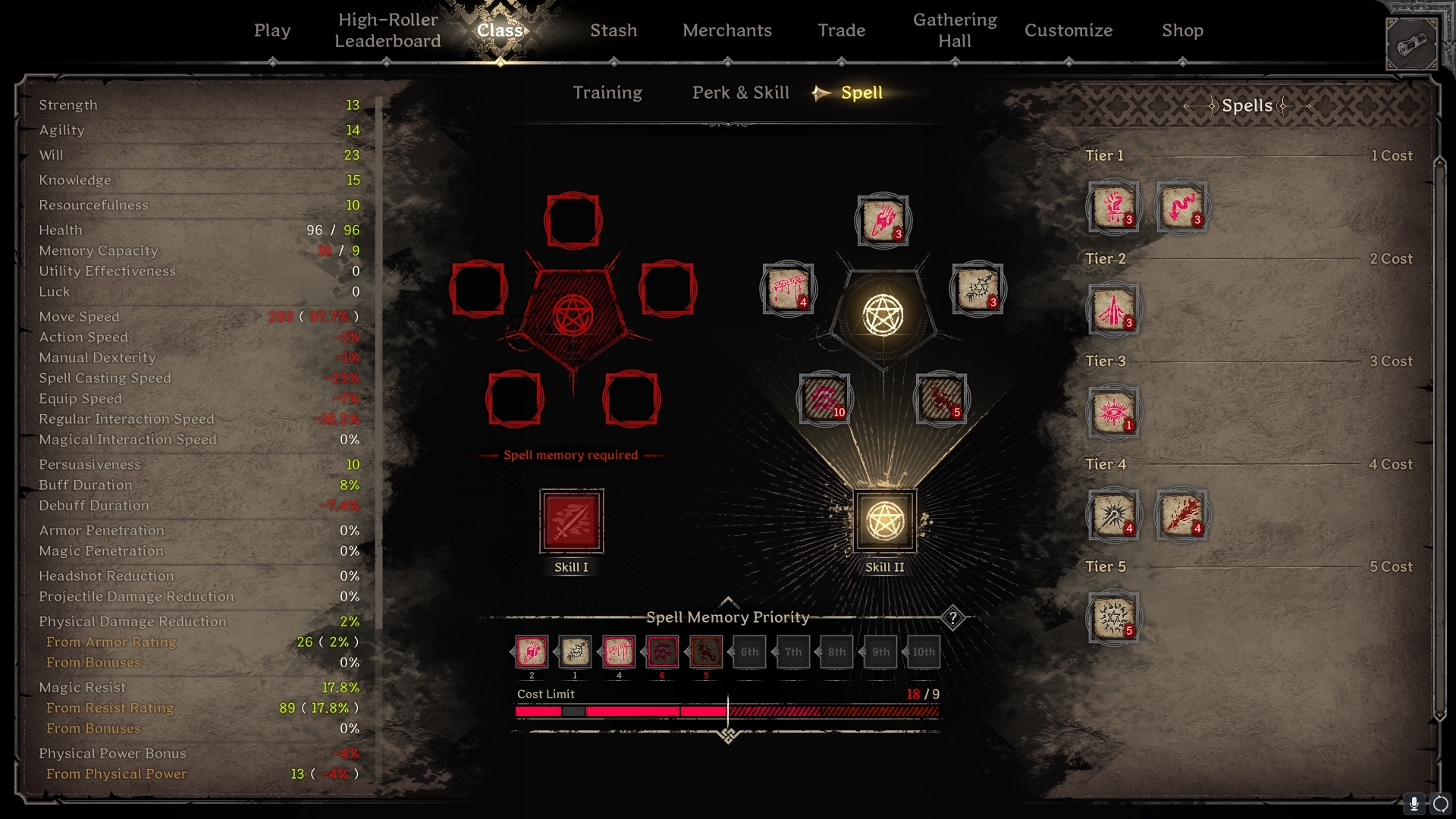 Life Drain Warlock Build - StudioLoot